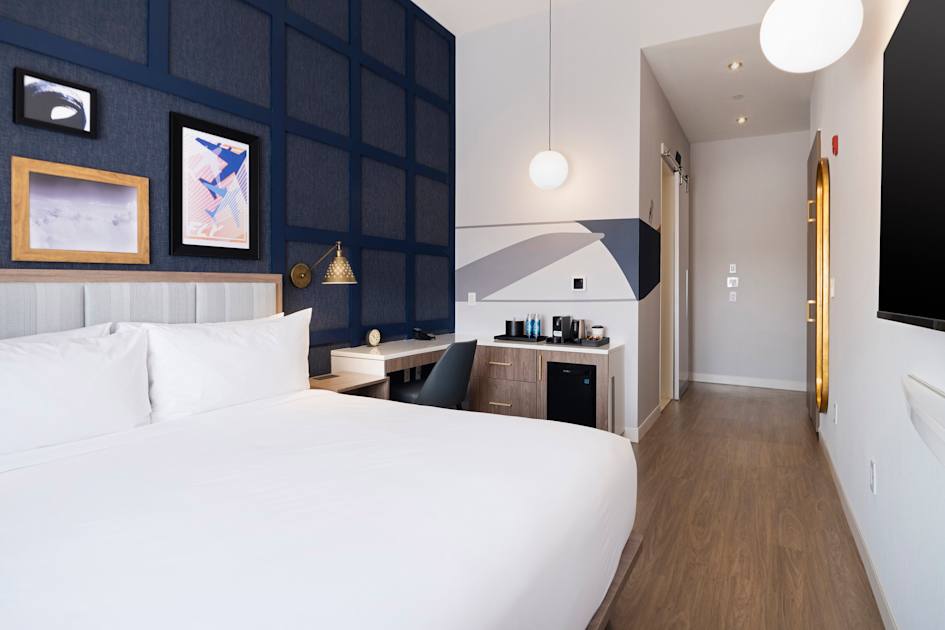 Voco Fiorello - LaGuardia East | Flushing hotel | NYCtourism.com