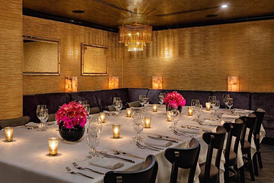 Philippe by Philippe Chow Downtown: New York City Restaurant, Chelsea ...
