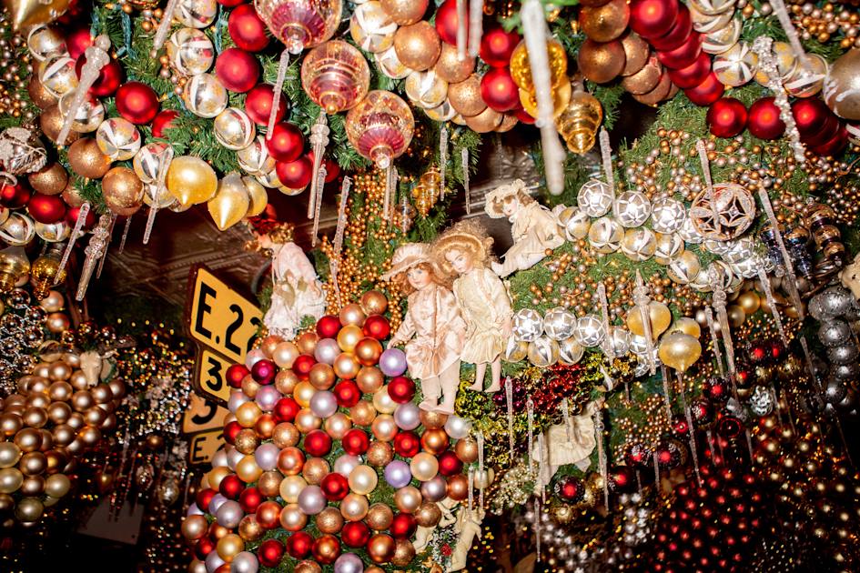 Fotos do Rolf’s Christmas Restaurant NYC