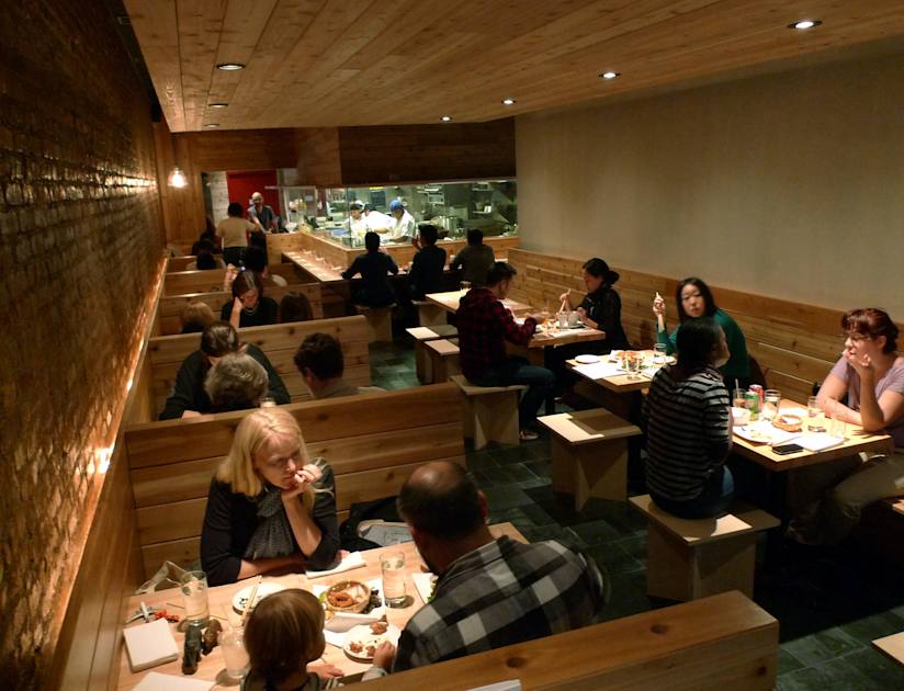 Ganso | Your Guide to NYC Tourism