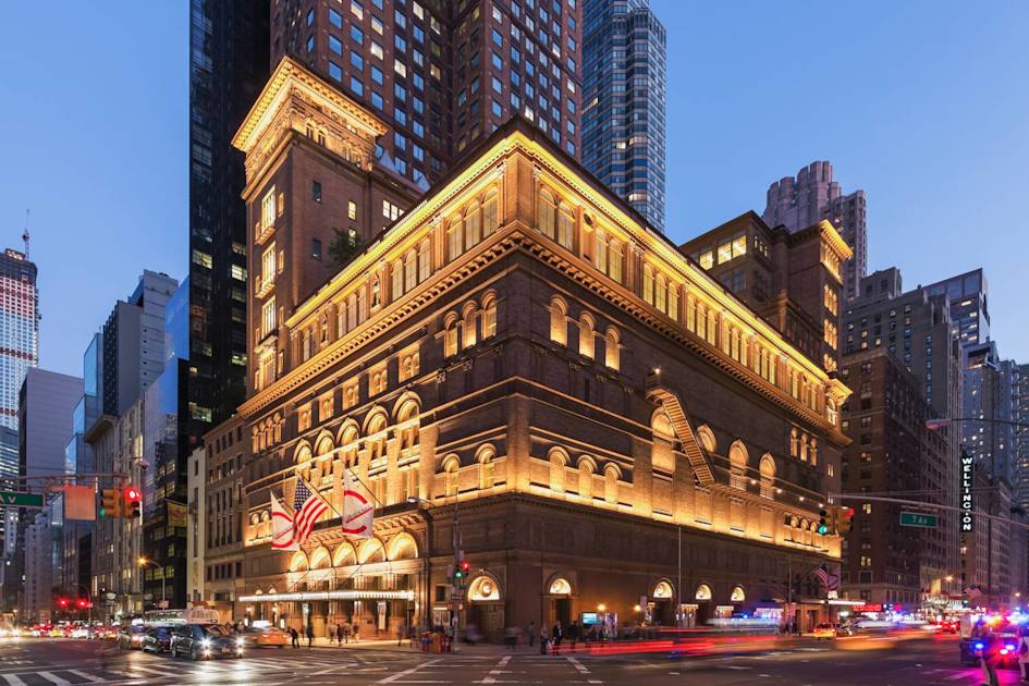 Classic Things to Do in NYC