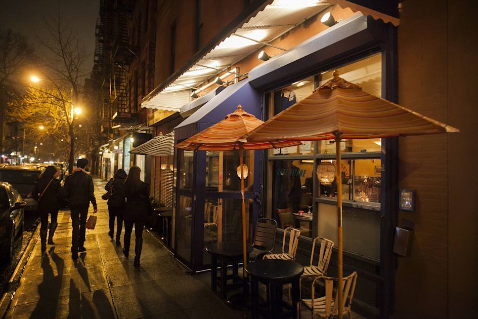 Cafe Gitane in Nolita | NYC Tourism