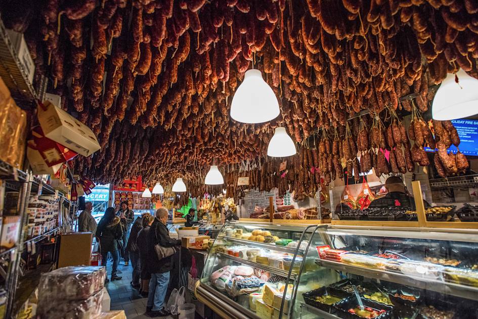 Calabria Pork Store | Your Guide to NYC Tourism
