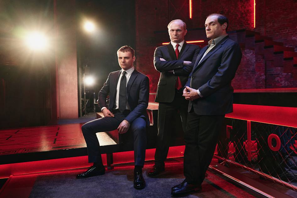 Patriots – New Play on Broadway