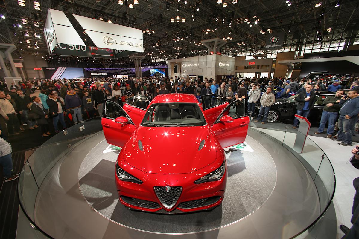 New York International Auto Show