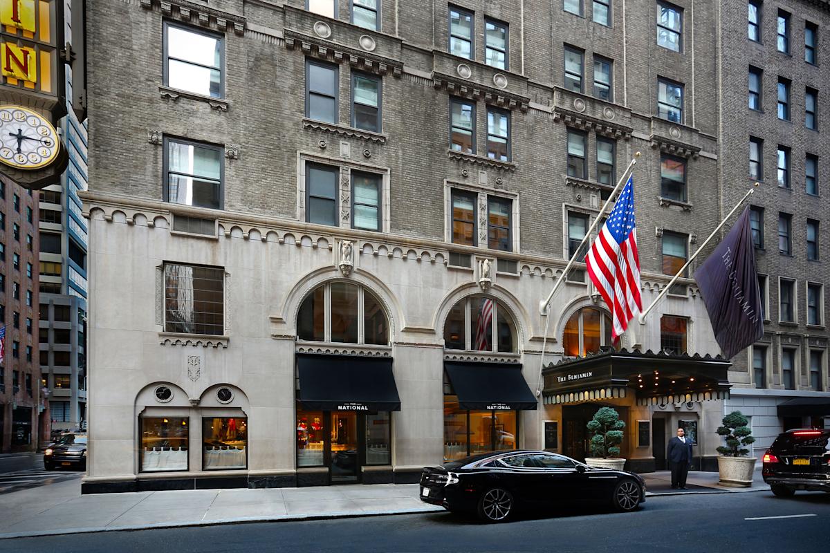 The Benjamin Royal Sonesta New York: New York City Hotel, Midtown East