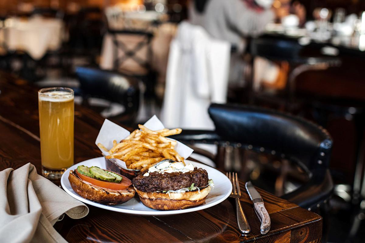 The Consulate | Upper West Side restaurant | NYCgo | NYC Tourism