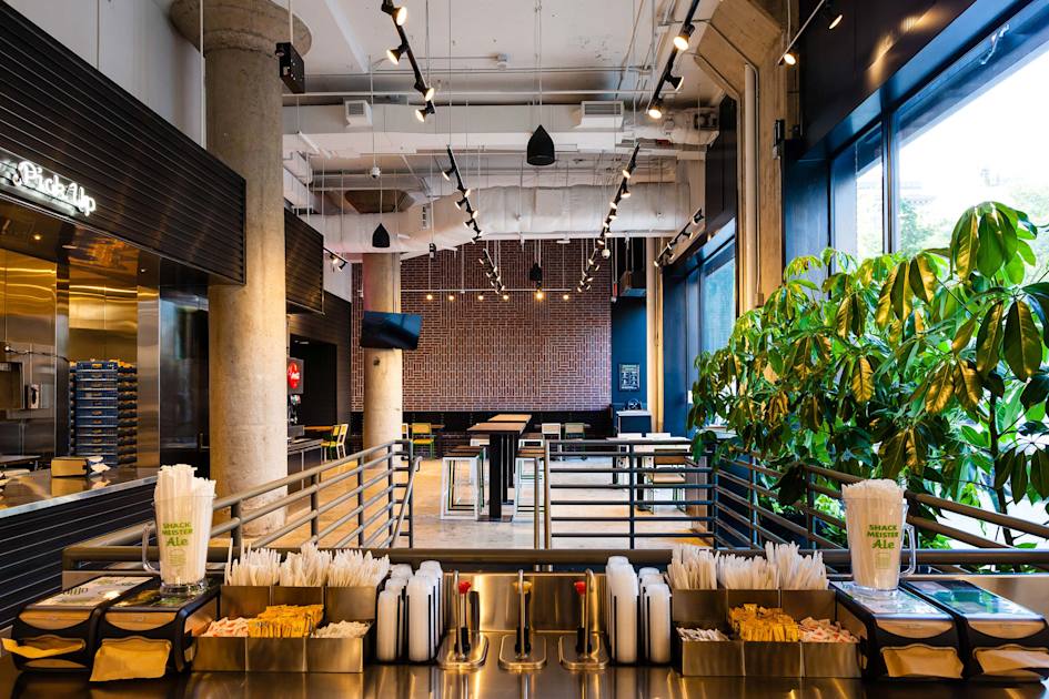 Shake Shack Innovation Kitchen