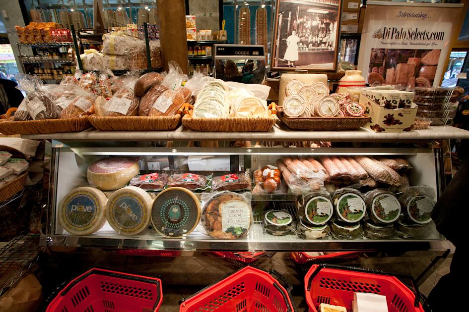 Di Palo's | Manhattan | Shopping