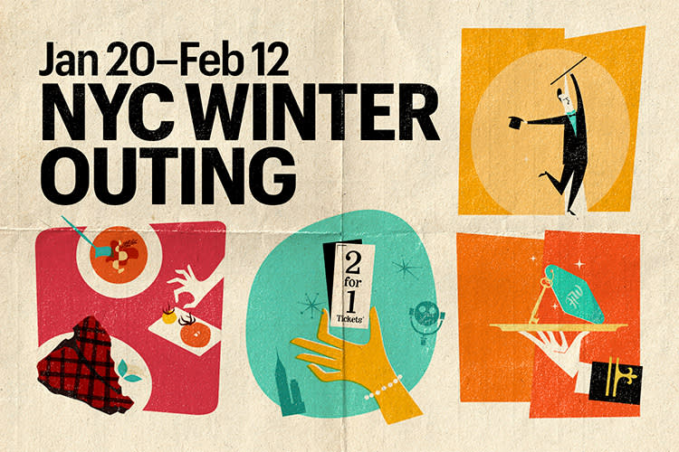NYC Winter Outing