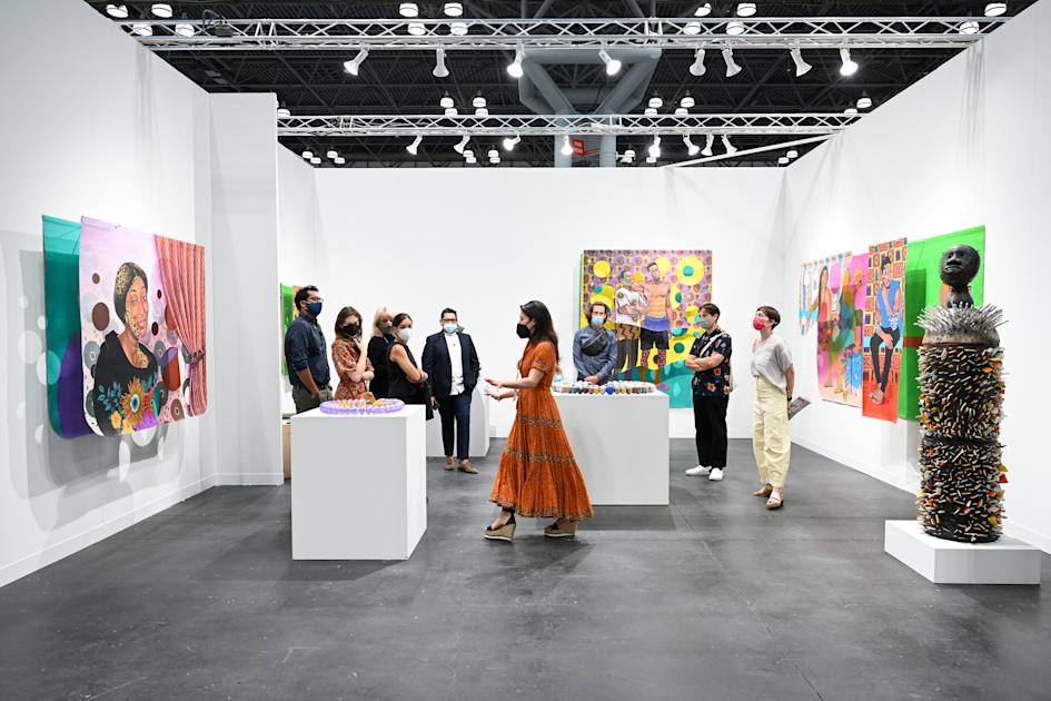 The Armory Show | Manhattan | Museums & Galleries | Events | NYC Tourism