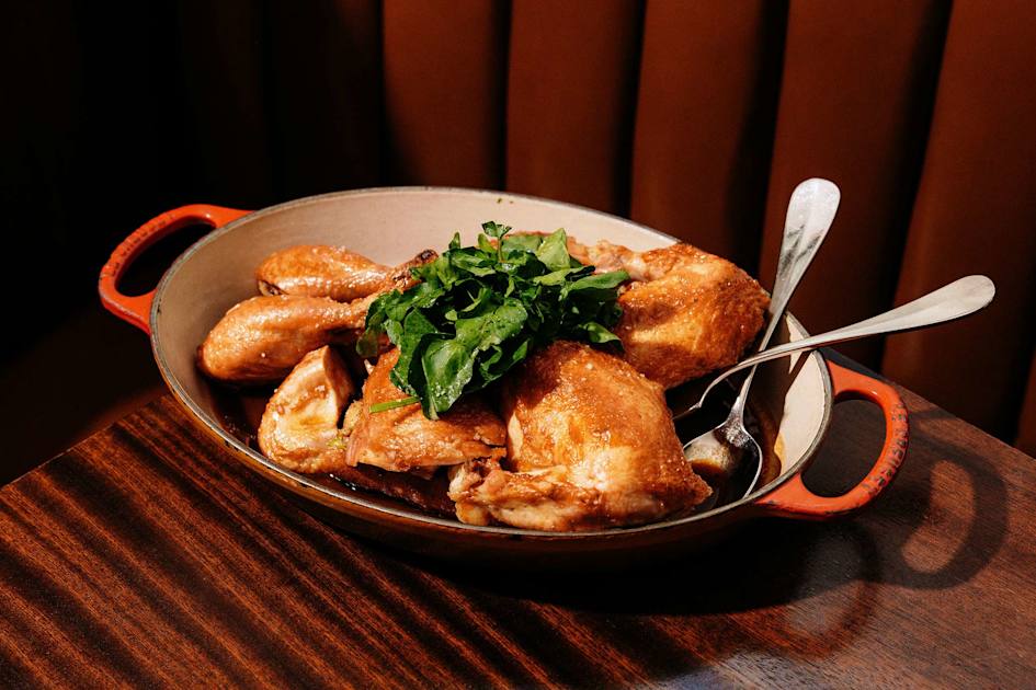Frenchette | Tribeca restaurant | NYCtourism.com