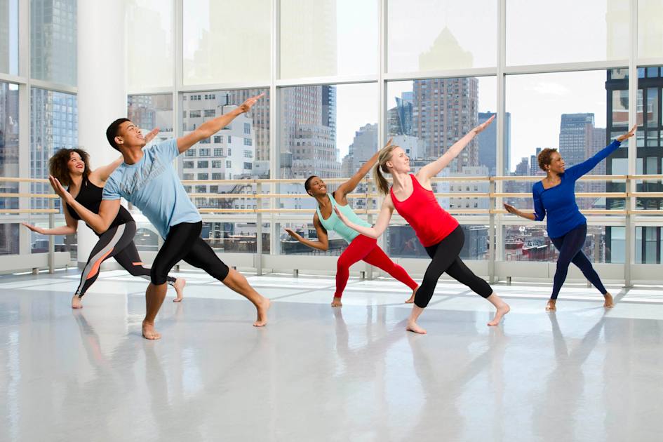 Horton Technique Workshop with Lisa Johnson-Willingham 2024 ...