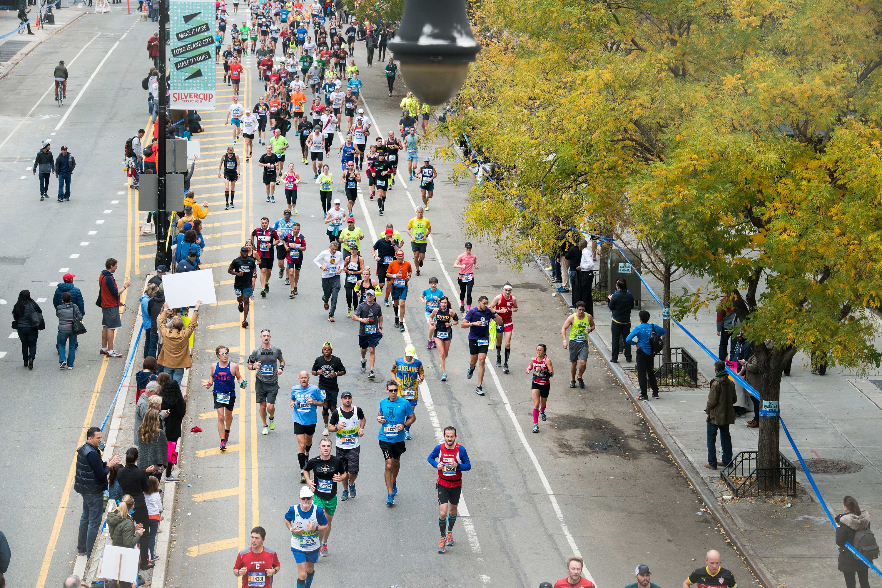 TCS NYC Marathon Viewing Guide: NYC Marathon Route | Read About The ...
