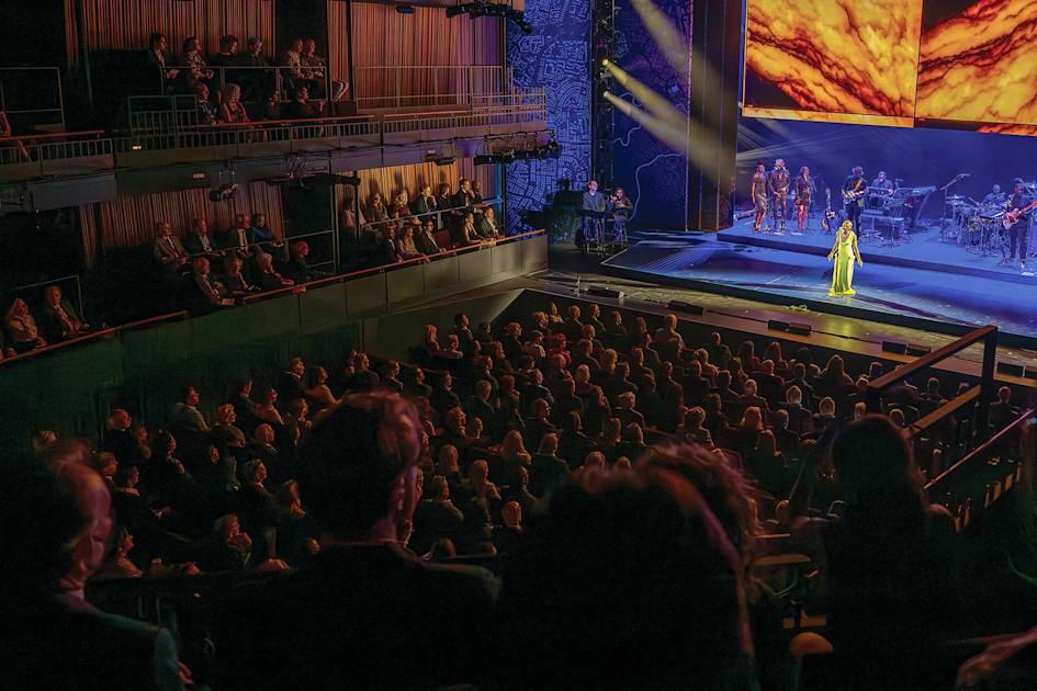 Perelman Performing Arts Center (PAC NYC) | Lower Manhattan cultural ...