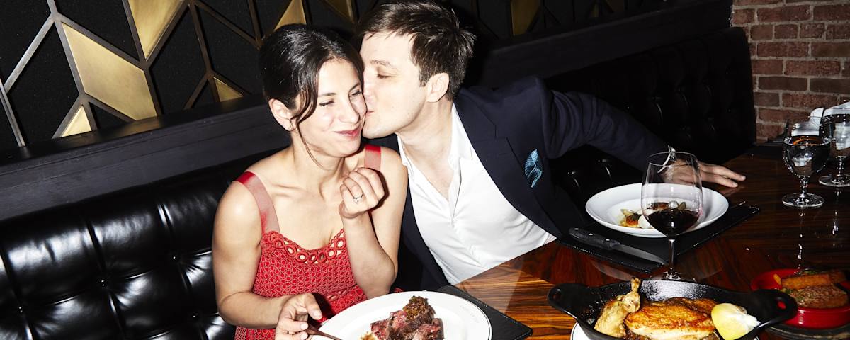 Locals-Approved Date Spots in New York City