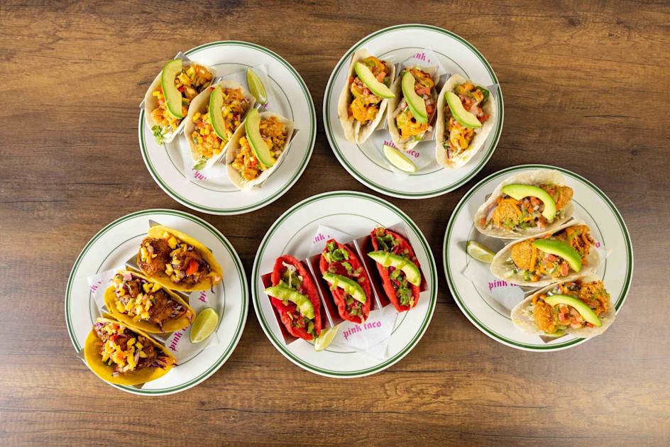 Pink Taco | Times Square restaurant | NYCtourism.com