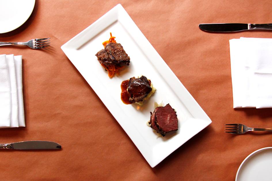 Benchmark Restaurant | Brooklyn | Restaurants