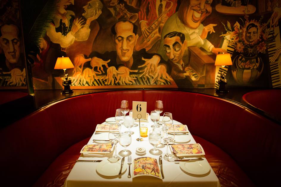 Monkey Bar | Manhattan | Restaurants