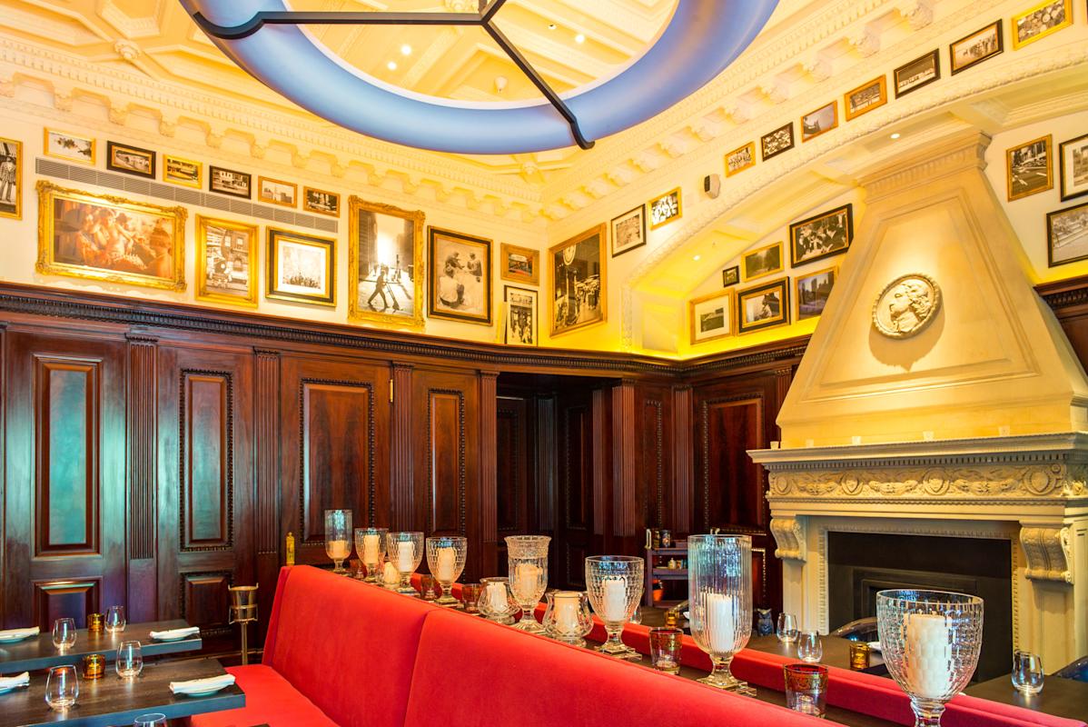 The Clocktower | Restaurants | NYCgo | NYC Tourism