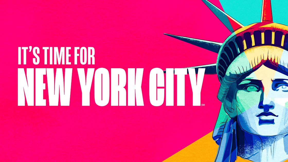 NYC & COMPANY LAUNCHES NEXT PHASE OF IT'S TIME FOR NEW YORK CITY GLOBAL ...