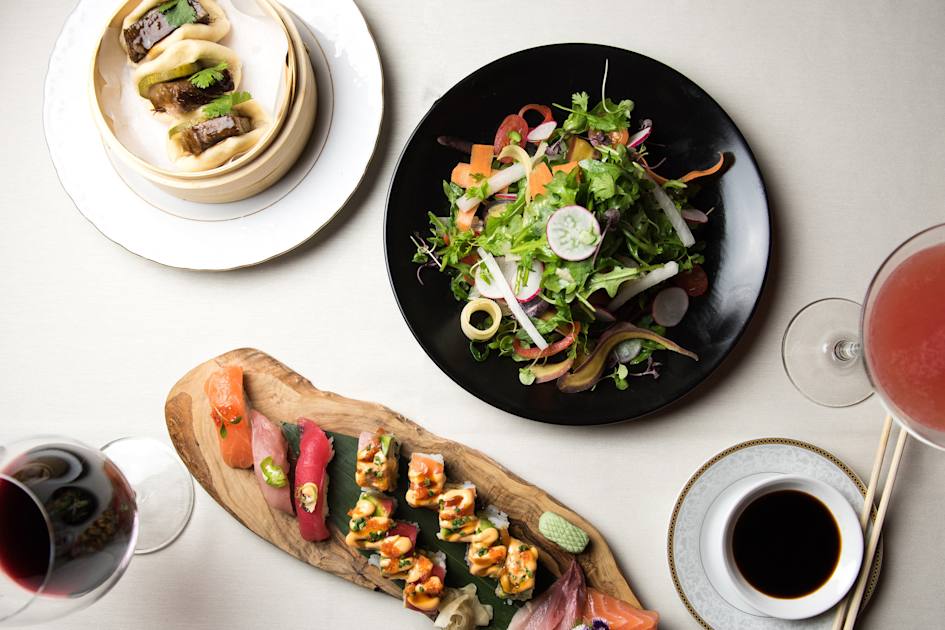 Reserve Cut | Manhattan | Restaurants