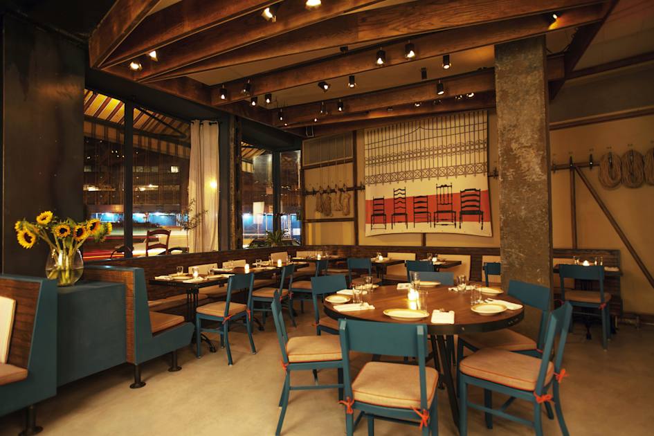 Barraca | Manhattan | Restaurants