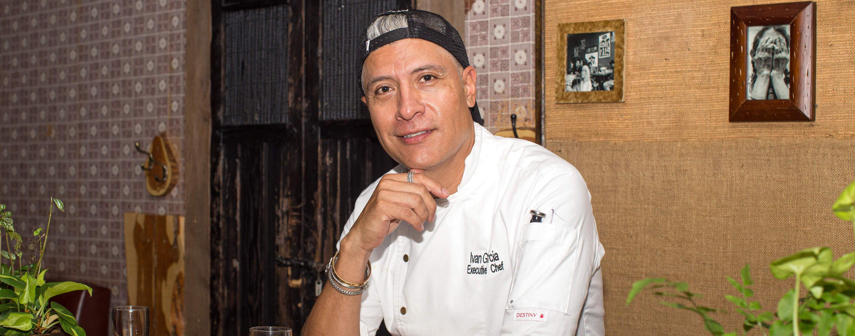Meet Chef Iván Garcia | From Mexico to Brooklyn | NYCgo | Read About ...