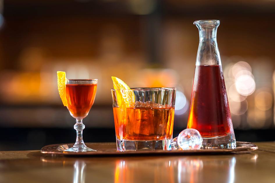 The Stinger Cocktail Bar and Kitchen