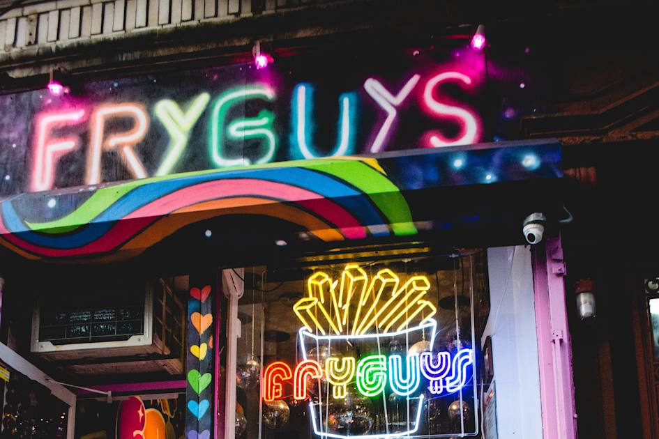FryGuys | Manhattan | Restaurants