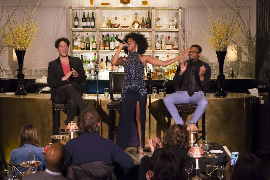 Broadway at The Pierre | Broadway