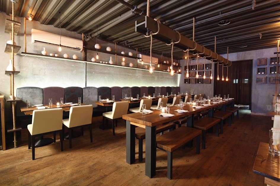 Hanjan | Manhattan | Restaurants