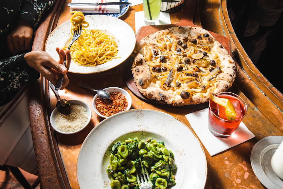 Gemma | Manhattan | Restaurants