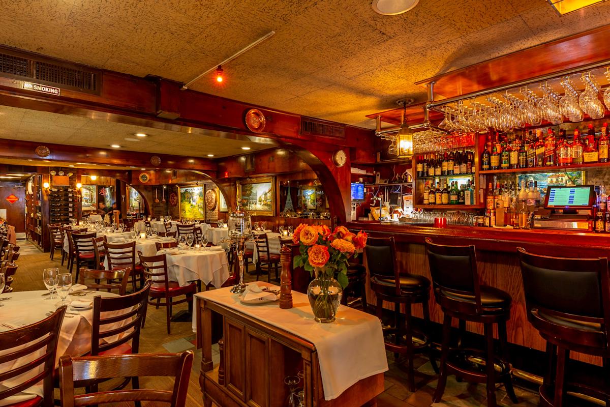 Le Rivage Restaurant | Restaurants