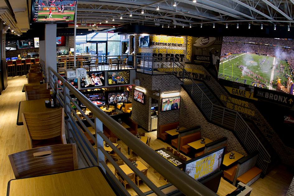 Buffalo Wild Wings | Restaurants
