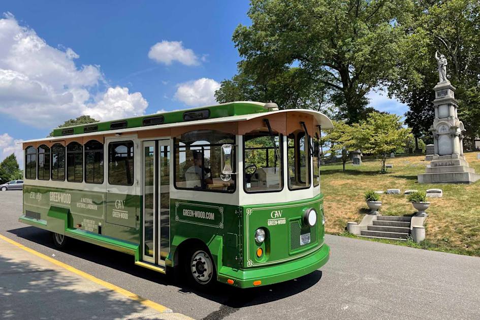 Discover Green-Wood Historic Trolley Tours
