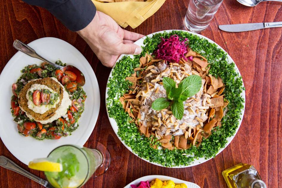 Tanoreen | Brooklyn | Restaurants