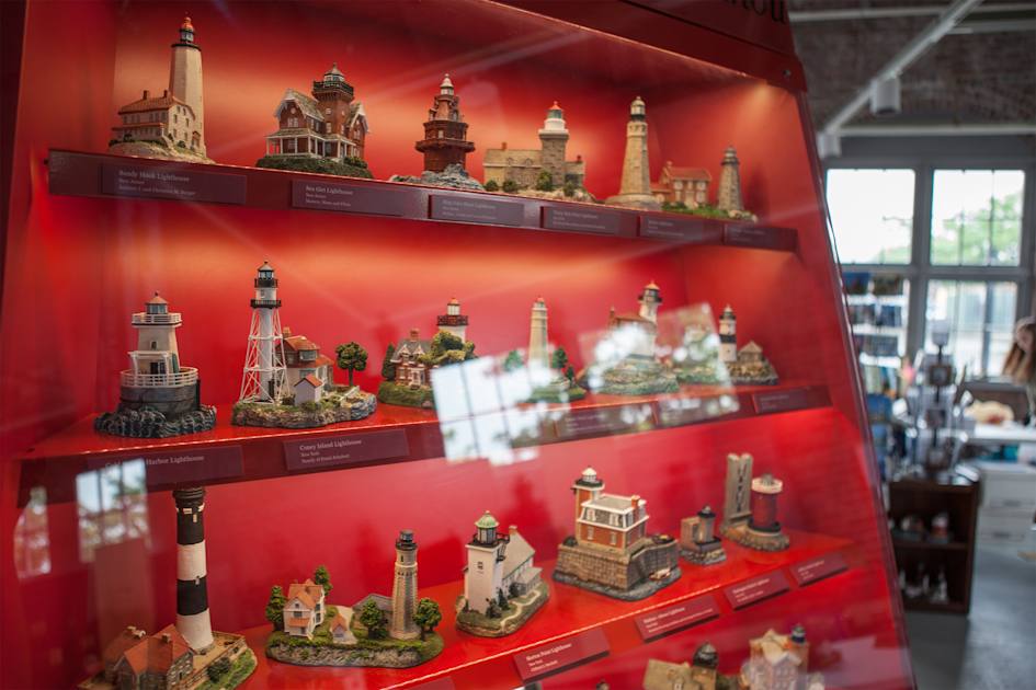 National Lighthouse Museum | Museums & Galleries | NYC Tourism
