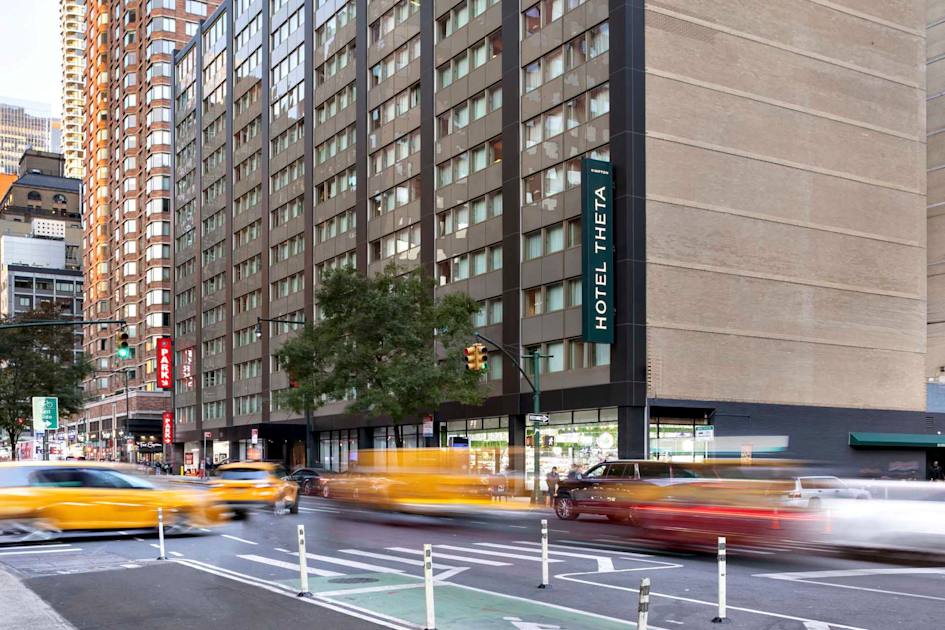 Kimpton Theta New York - Times Square | Times Square hotel | NYCtourism.com