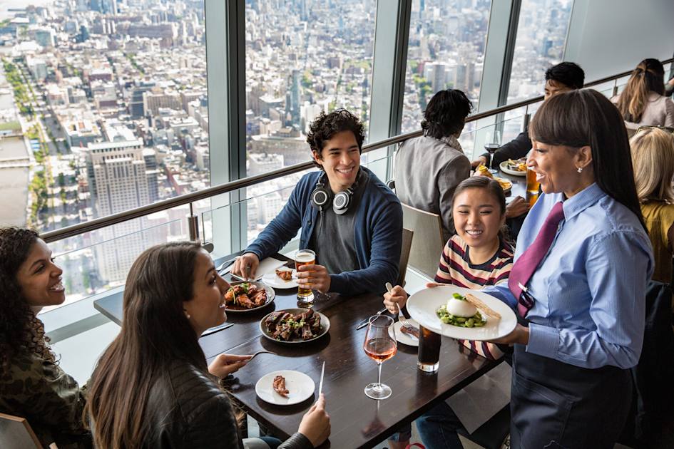 One Dine: New York City Restaurant, Lower Manhattan | NYC Tourism