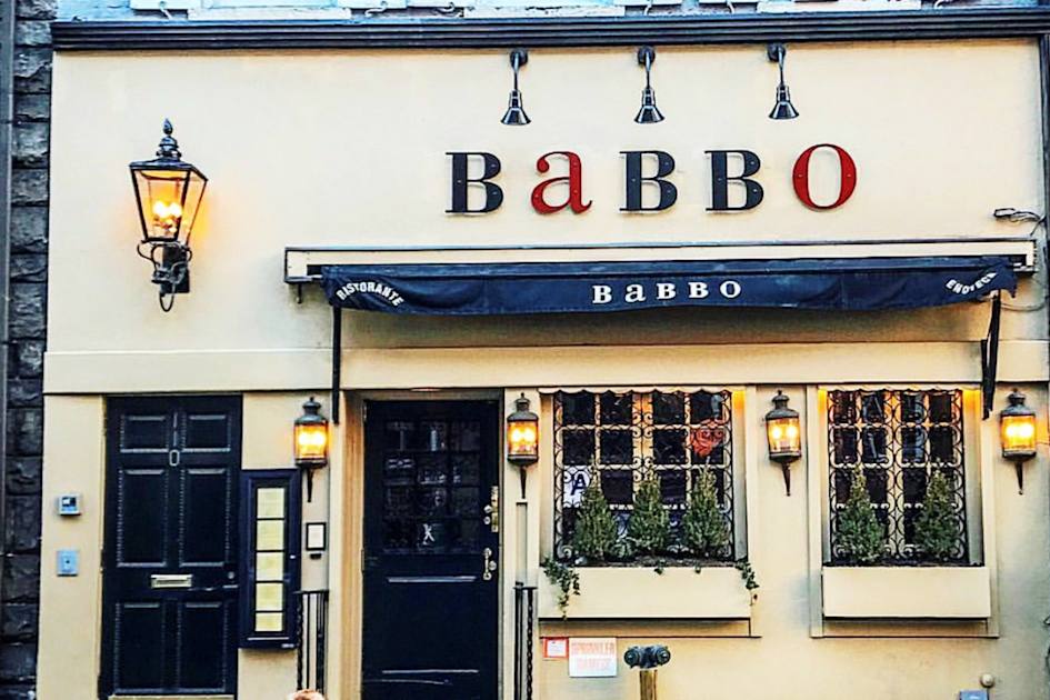 Babbo Ristorante | Your Guide to NYC Tourism