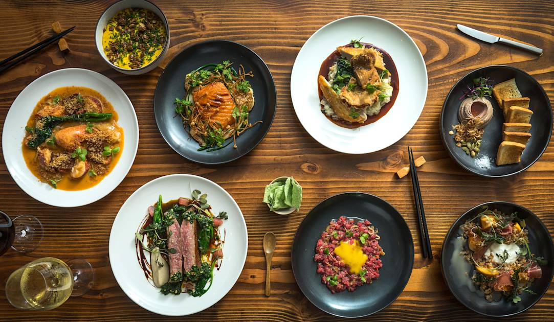 Tuome | Manhattan | Restaurants