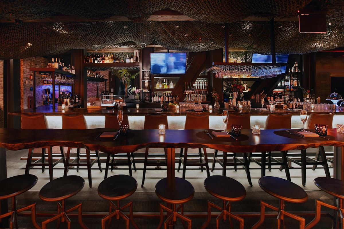 The Tuck Room | Manhattan | Restaurants | NYC Tourism