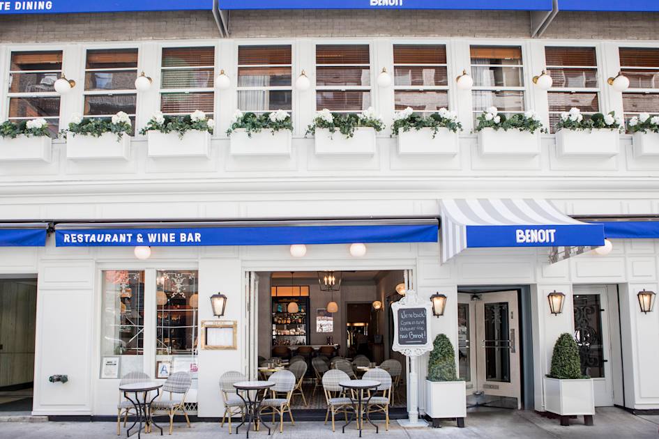 Benoit Restaurant & Wine Bar | Manhattan | Restaurants | NYC Tourism