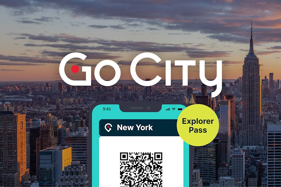 Go City New York | Attractions
