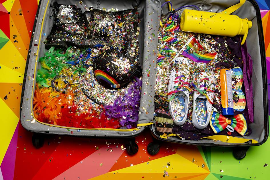 What to Bring to Pride | Packing for WorldPride 2019, WorldPride NYC