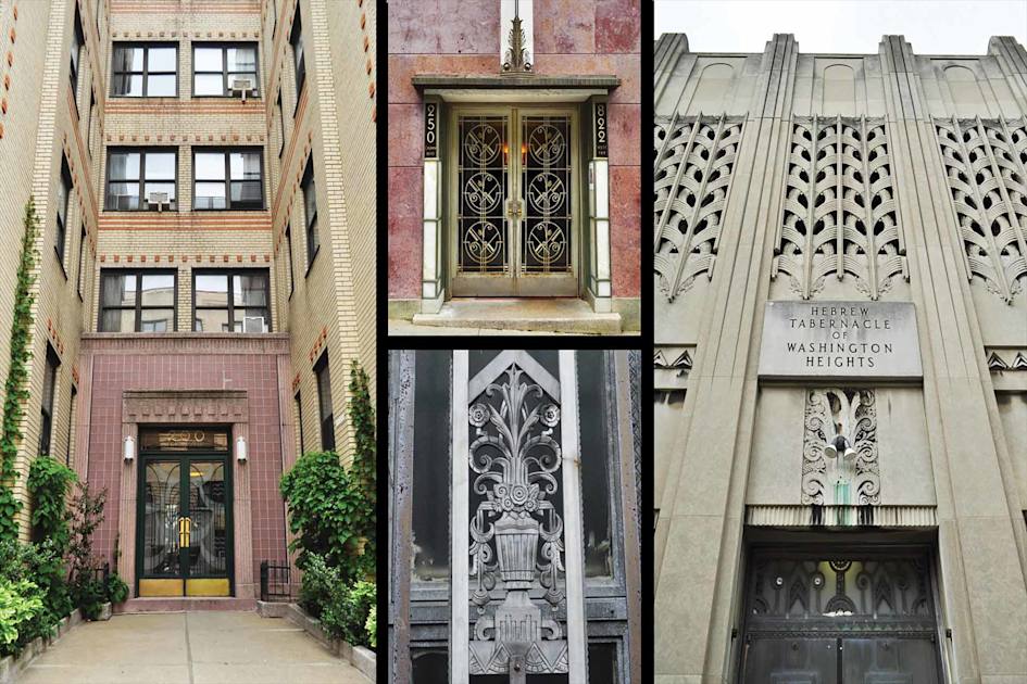 Washington Heights Walking Tour