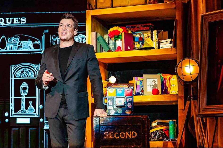 See Jamie Allan's Amaze Off-Broadway