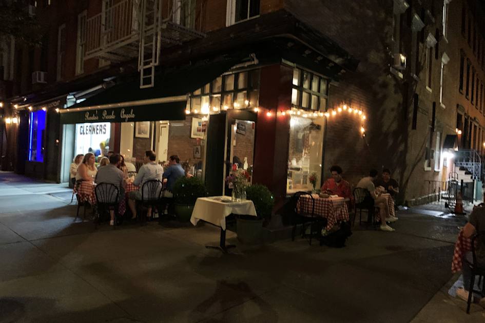 Piccolo Angolo Restaurant | NYCgo