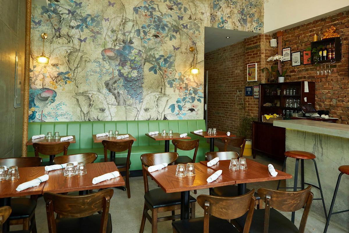 Plue Thai Kitchen | East Harlem restaurant | NYCtourism | NYC Tourism